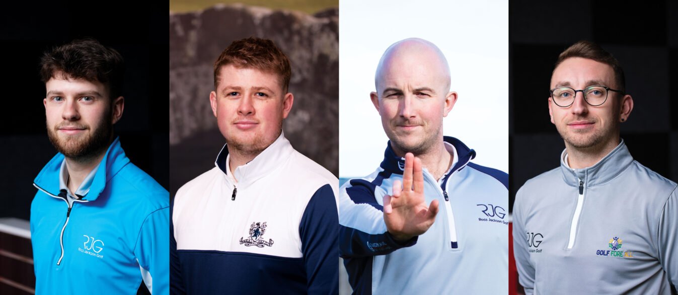 Welcome to the team - Northern Golfer