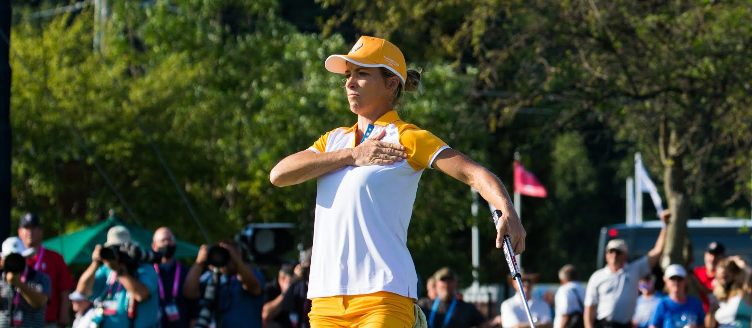 Mel Reid joins Nordqvist, Davies and Martens as vice-captain for 2024 ...