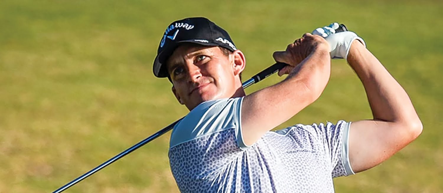 Chris Paisley back in contention on the Challenge Tour - Northern Golfer