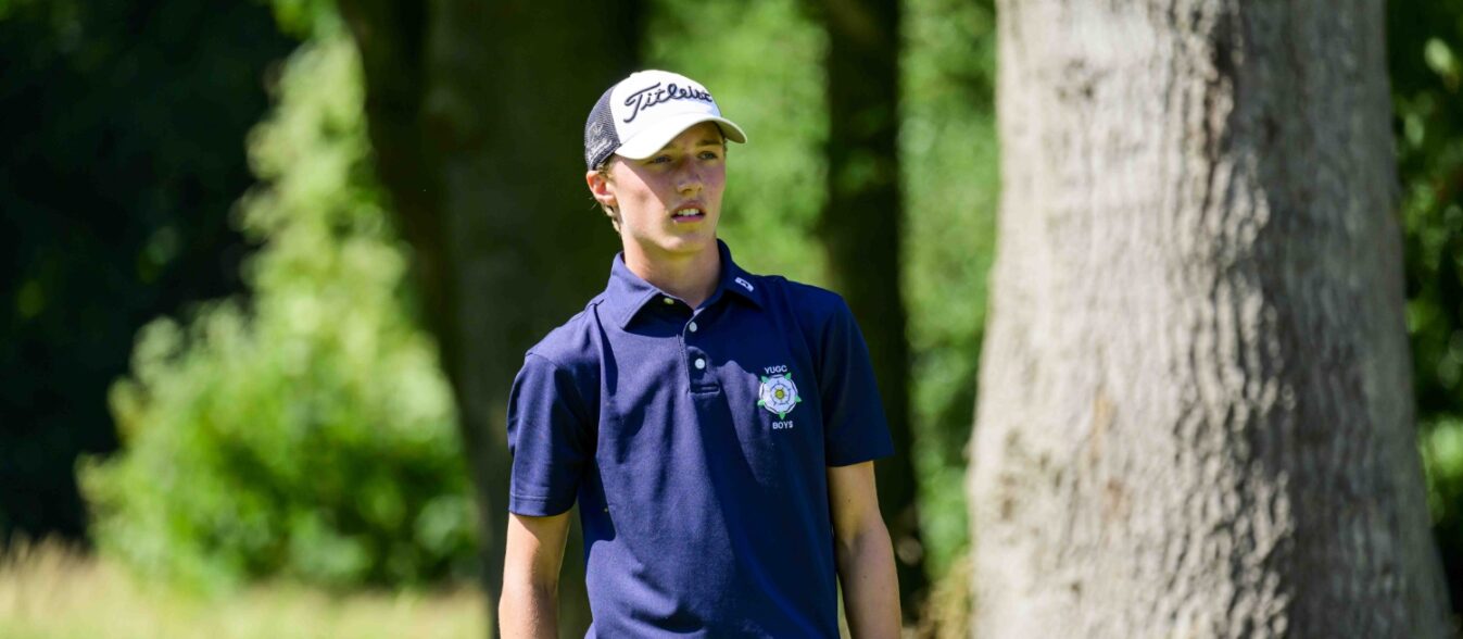 England Golf includes Charlotte Naughton and Alex Boyes in U16 squad to ...