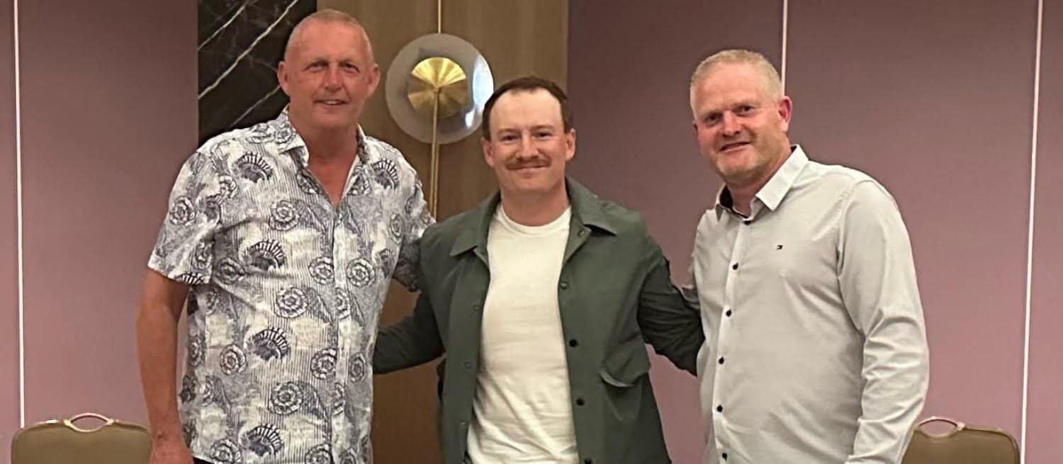 Wilson wins season-opener in Turkey - Northern Golfer