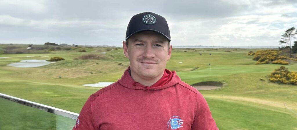 James Wilson wins NE/NW PGA Dundonald Links pro am - Northern Golfer