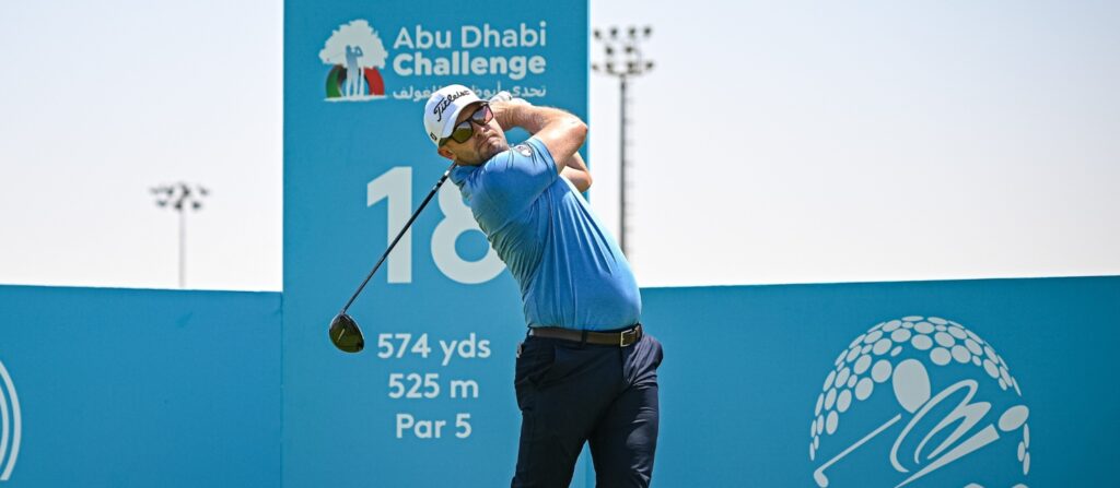 Garrick Porteous secures second Challenge Tour title in Abu Dhabi ...