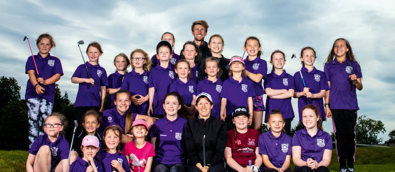 Girls Golf Rocks at Close House - Northern Golfer