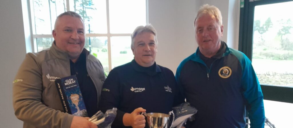 High Gosforth Park captains start season with win - Northern Golfer