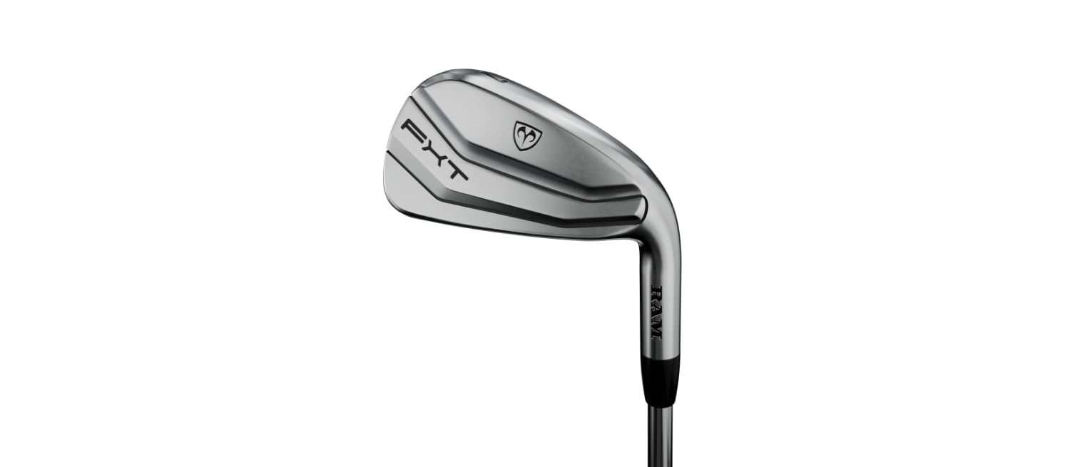 Ram launches FXT irons - Northern Golfer