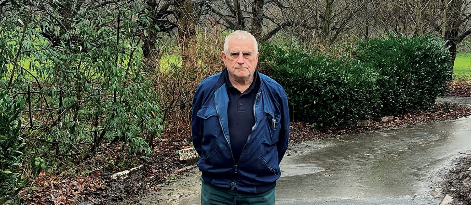 58 years and counting for Wilton's Ron Butler - Northern Golfer