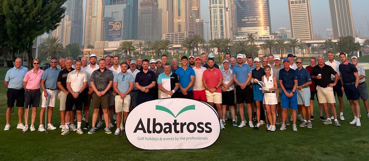 Albatross Golf Holidays & Events becomes official travel partner of ...