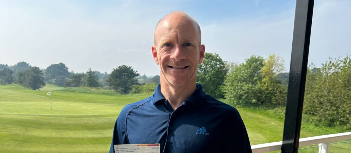 James Wilson takes early lead in NE/NW PGA order of merit - Northern Golfer