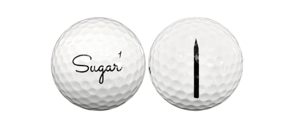 Sweet – Sugar Golf G1 and Pure golf balls - Northern Golfer