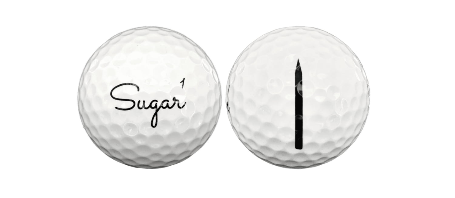Sweet – Sugar Golf G1 and Pure golf balls - Northern Golfer