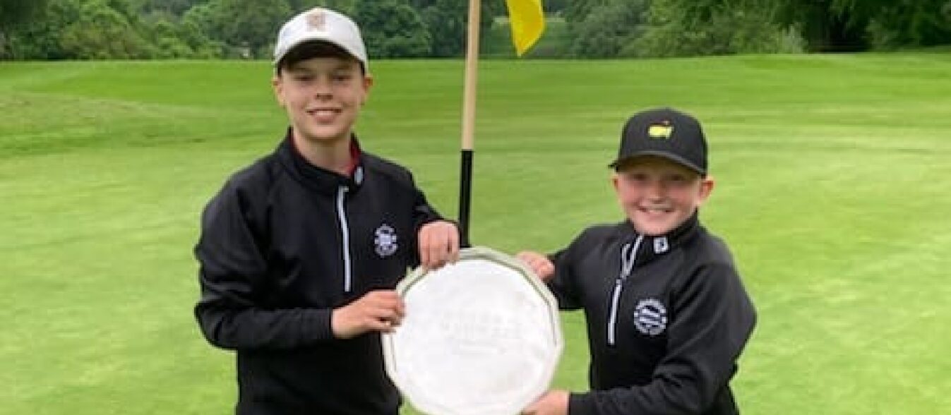 Top junior teams heading to Woodhall Spa - Northern Golfer