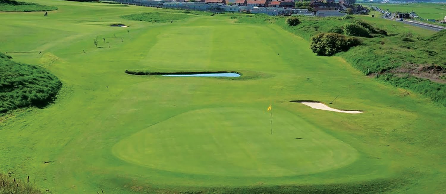 Whitburn reaping renovation rewards - Northern Golfer