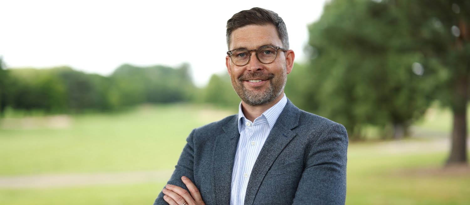 The R&A appoints Mark Darbon as chief executive officer