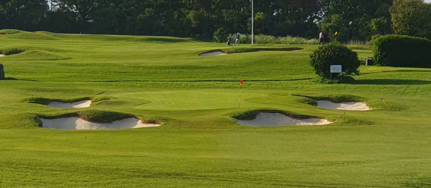 Whitburn Golf Club doubles junior membership