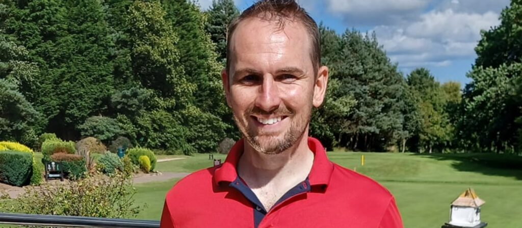 Alex Robinson wins Durham matchplay title