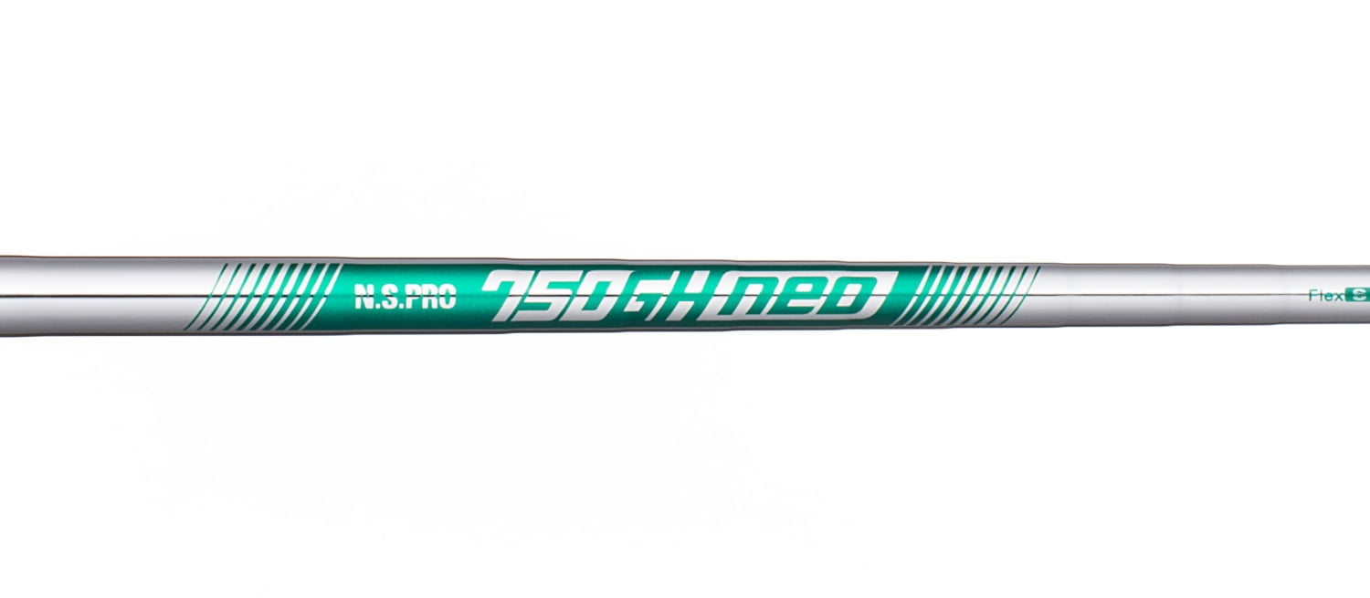Nippon launches N.S.PRO 750GH neo steel shafts