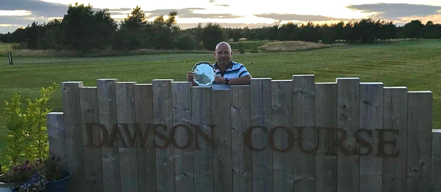 Stephen Macari and Gordon Nicol win Northumberland handicap titles