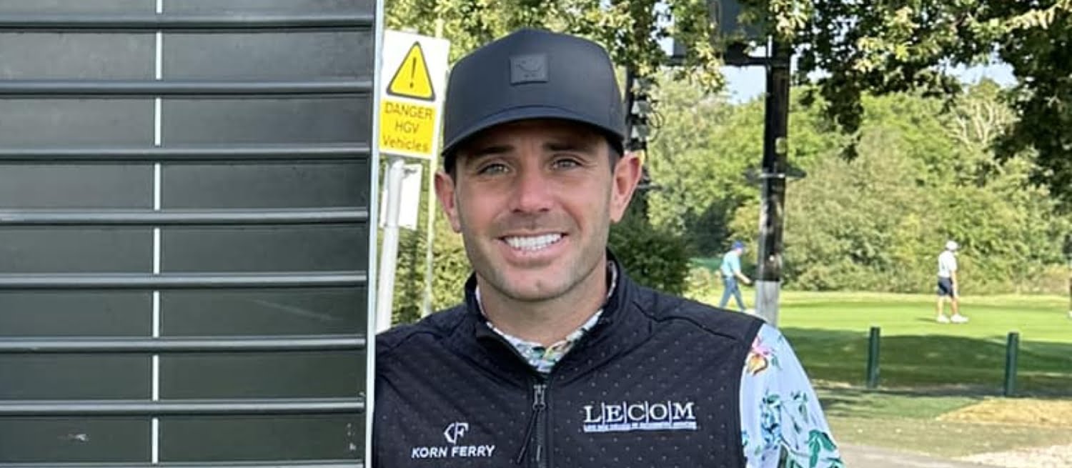 Callum Tarren wins NE/NW PGA Blackwell Grange pro am