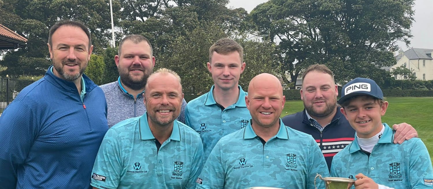 Teesside Golf Club crowned North East’s best at Dixon Cup