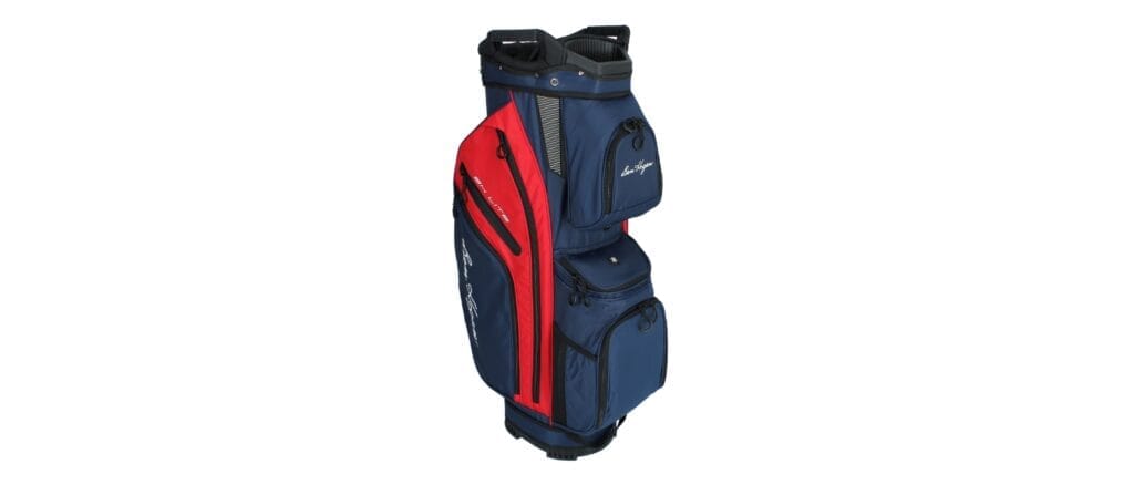 Ben Hogan launches new bags with premium materials and features