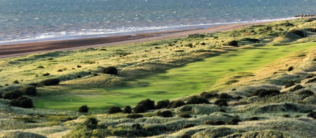 Course Profile – Silloth on Solway Golf Club – Sensational Silloth