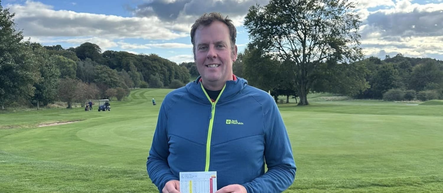 Tim Dykes wins final club pro am of 2024 at Brampton