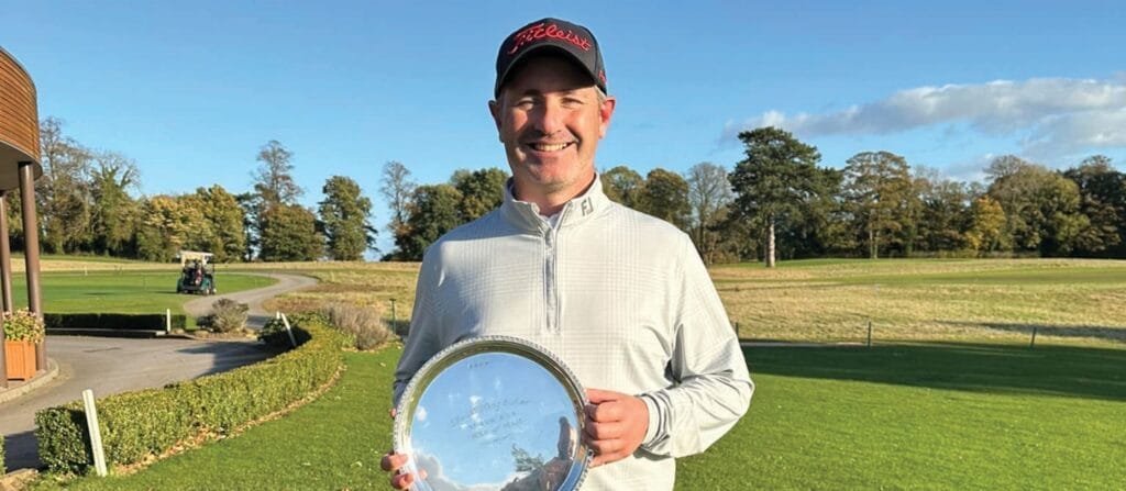 David Clark crowned season’s best on the NE/NW PGA circuit
