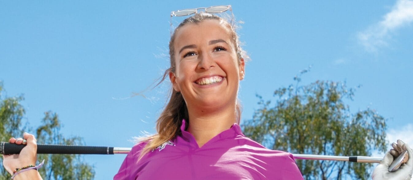 Region's top golfers ready for Ladies European Tour Q School