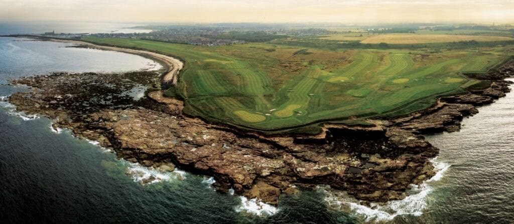 Newbiggin Golf Club – A coastal classic – Course Profile