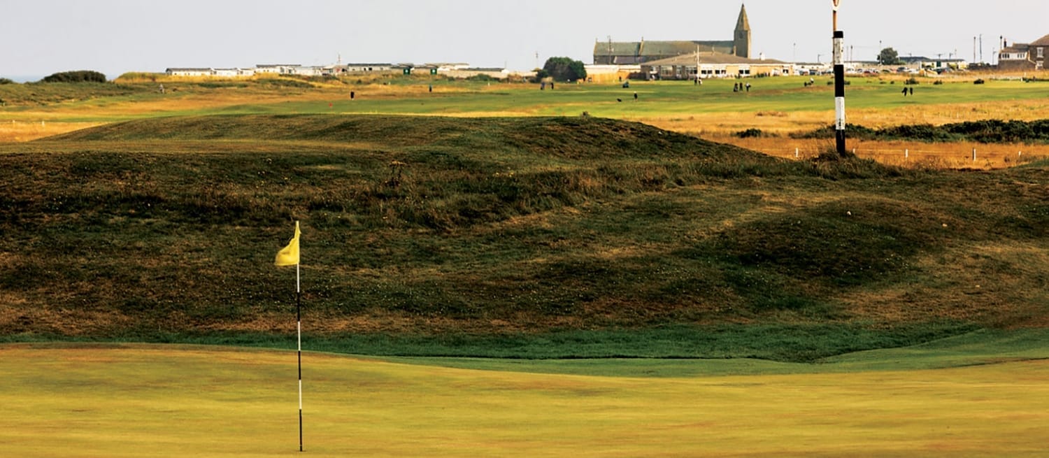 Newbiggin Golf Club – A coastal classic – Course Profile