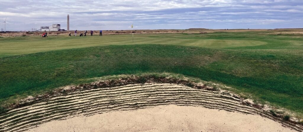 Newbiggin Golf Club – A coastal classic – Course Profile