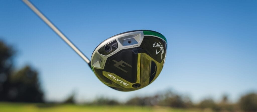 Callaway announces Elyte family of woods and irons