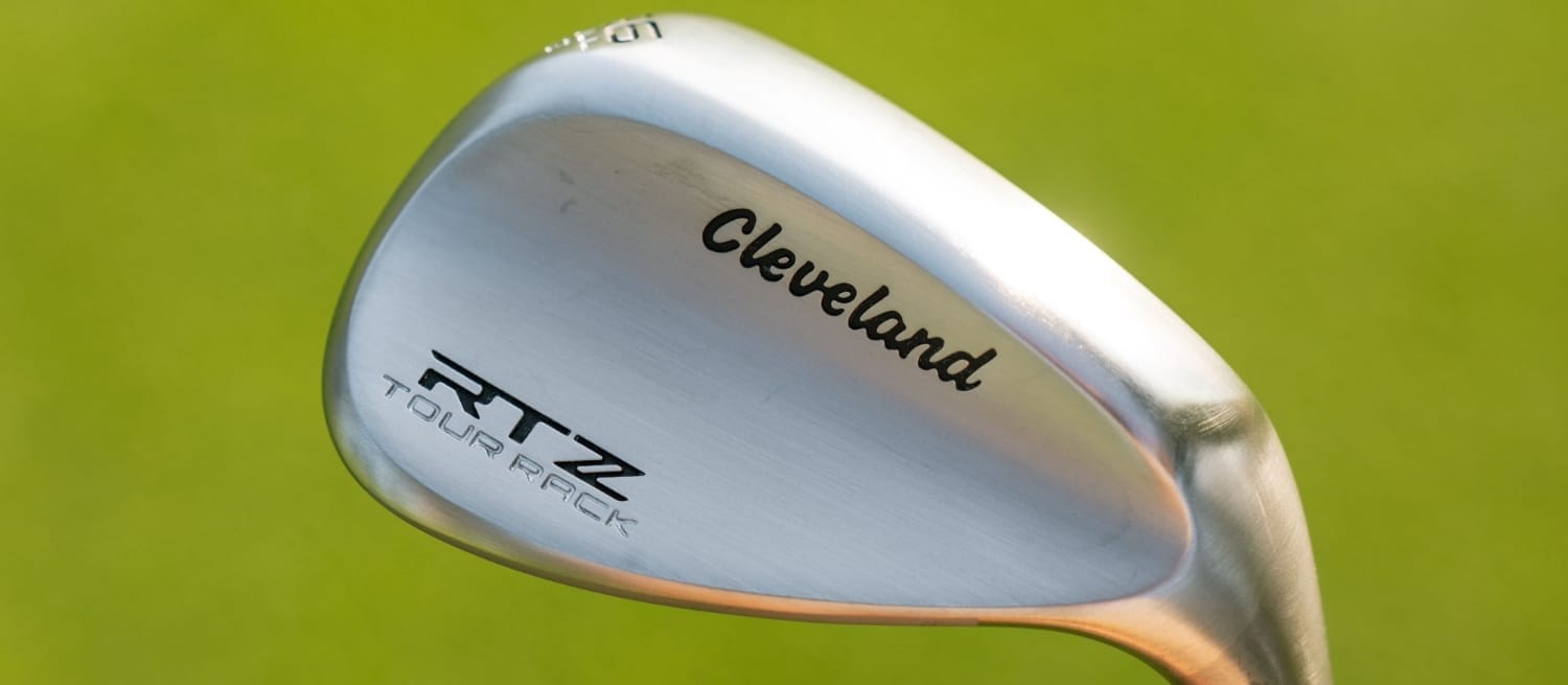 Cleveland Golf launches RTZ wedges