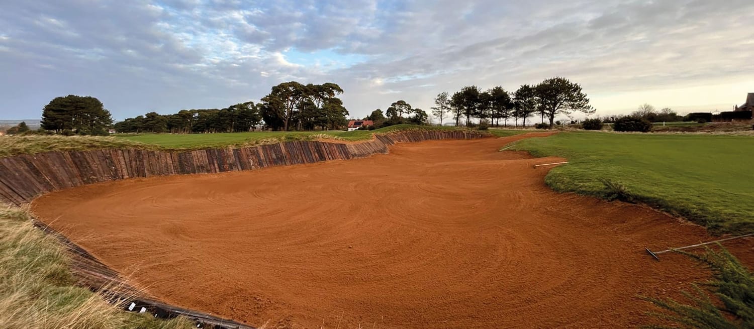 On Course – Northern Gofer – Golf course project management