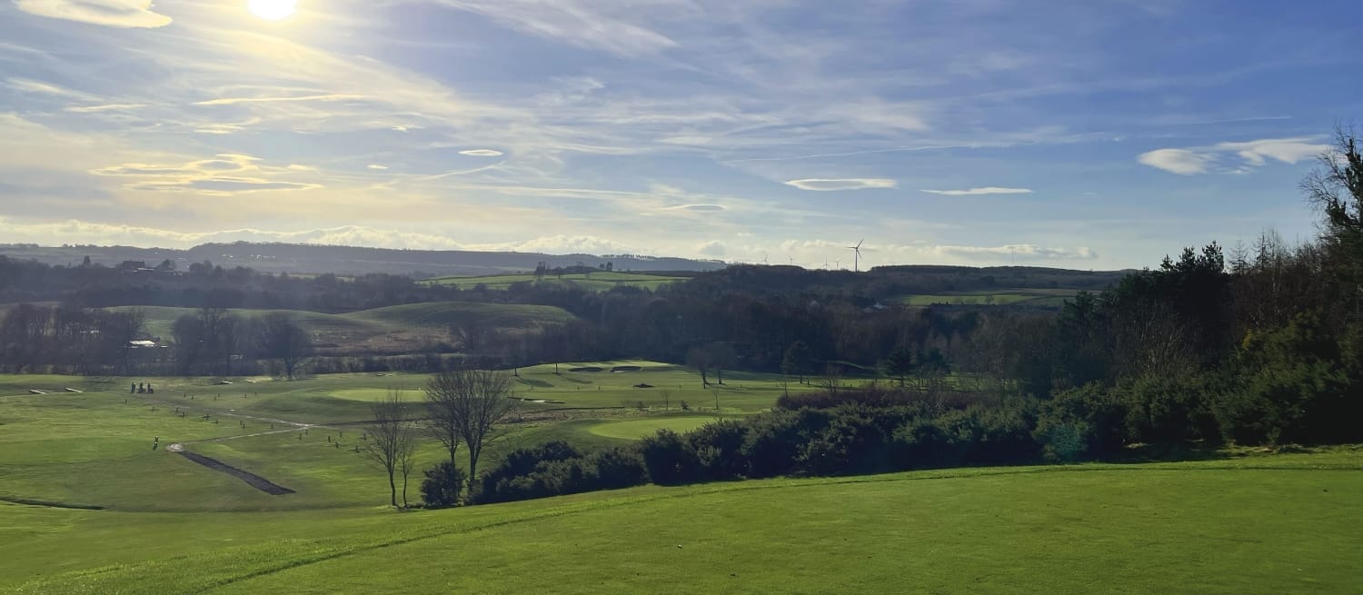 Roseberry Grange Golf Club – A golf club like no other