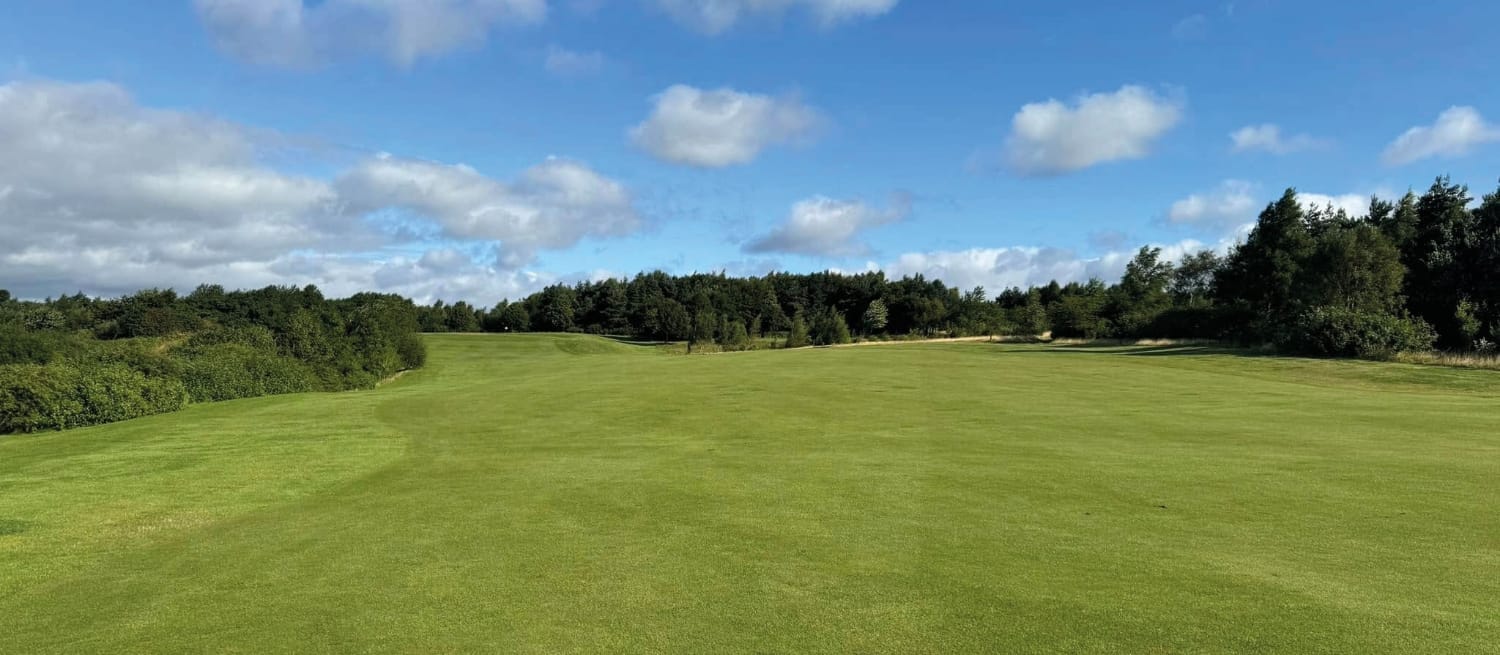 Roseberry Grange Golf Club – A golf club like no other