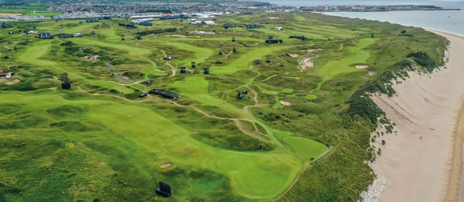 Qualification for the 153rd Open at Royal Portrush announced