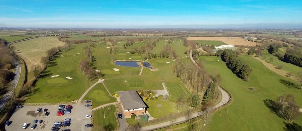 Ripon City Golf Club – We built this city Course Profile