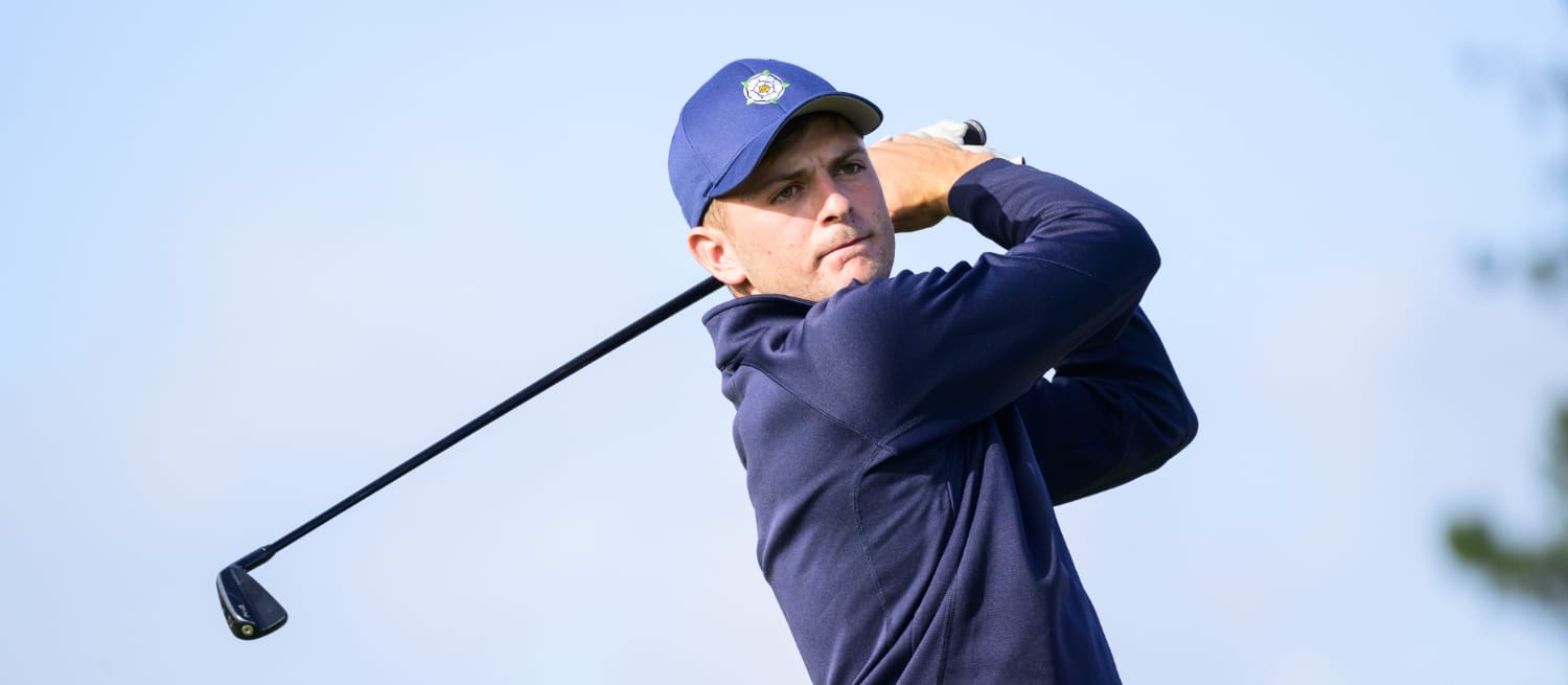 Tom Osborne named in England team for European Cup of Nations