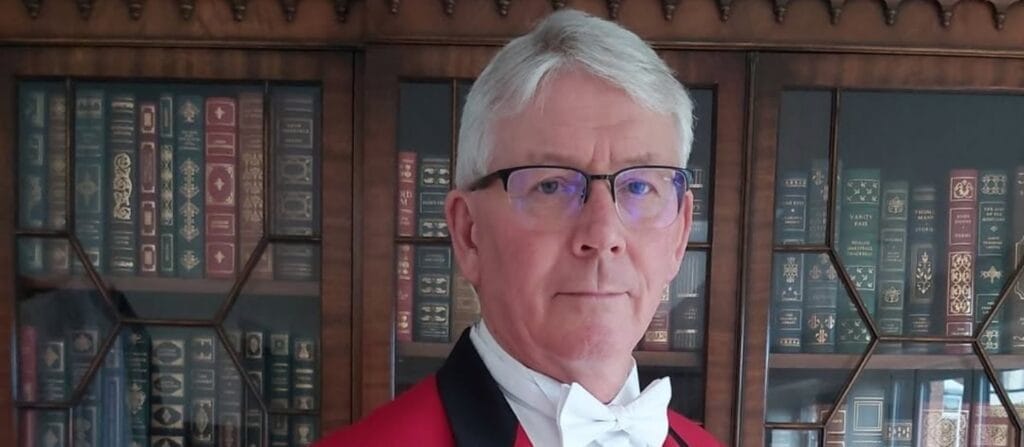 Remembering Durham County Golf Union president Gerry Johnson