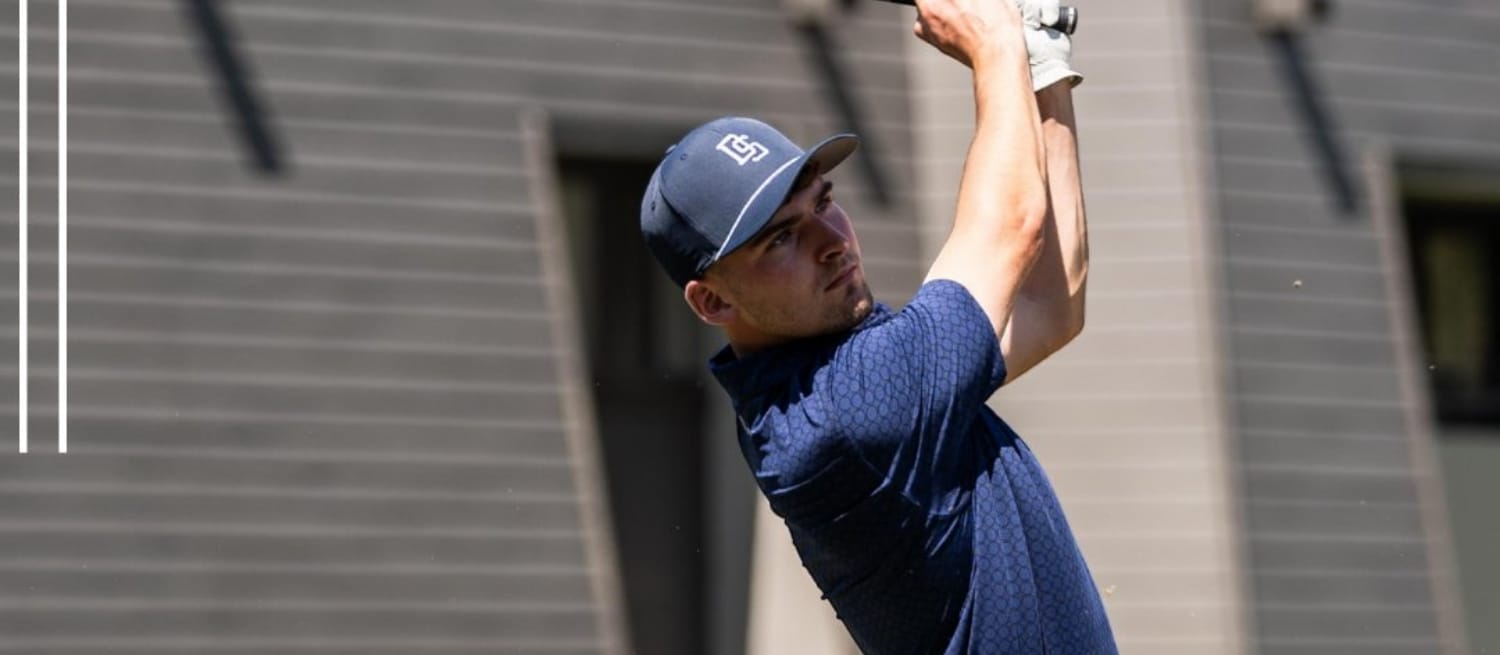 Jack Whaley wins fourth college event at the Roadrunner Classic