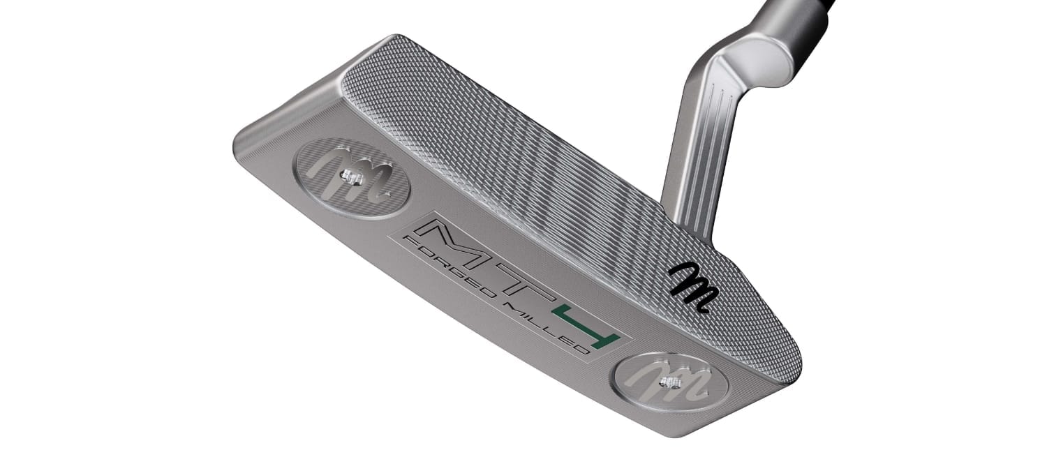 MacGregor Golf rolls out four new MT Milled putters