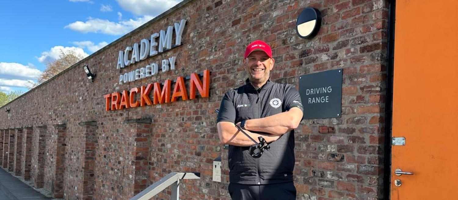 Putting coach Mark Bentley joins Oulton Hall’s Golf Academy