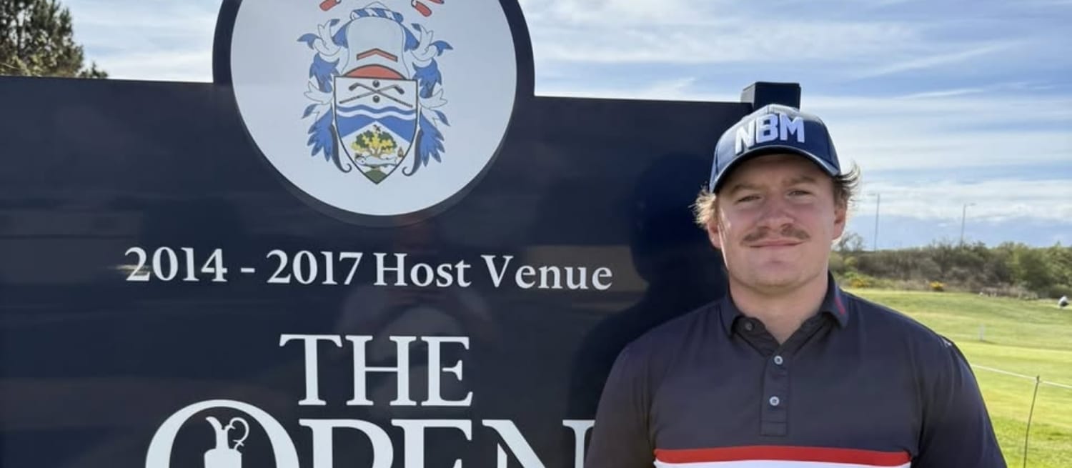 James Wilson wins NE/NW PGA Kitwave Ayrshire Spring Pro Am