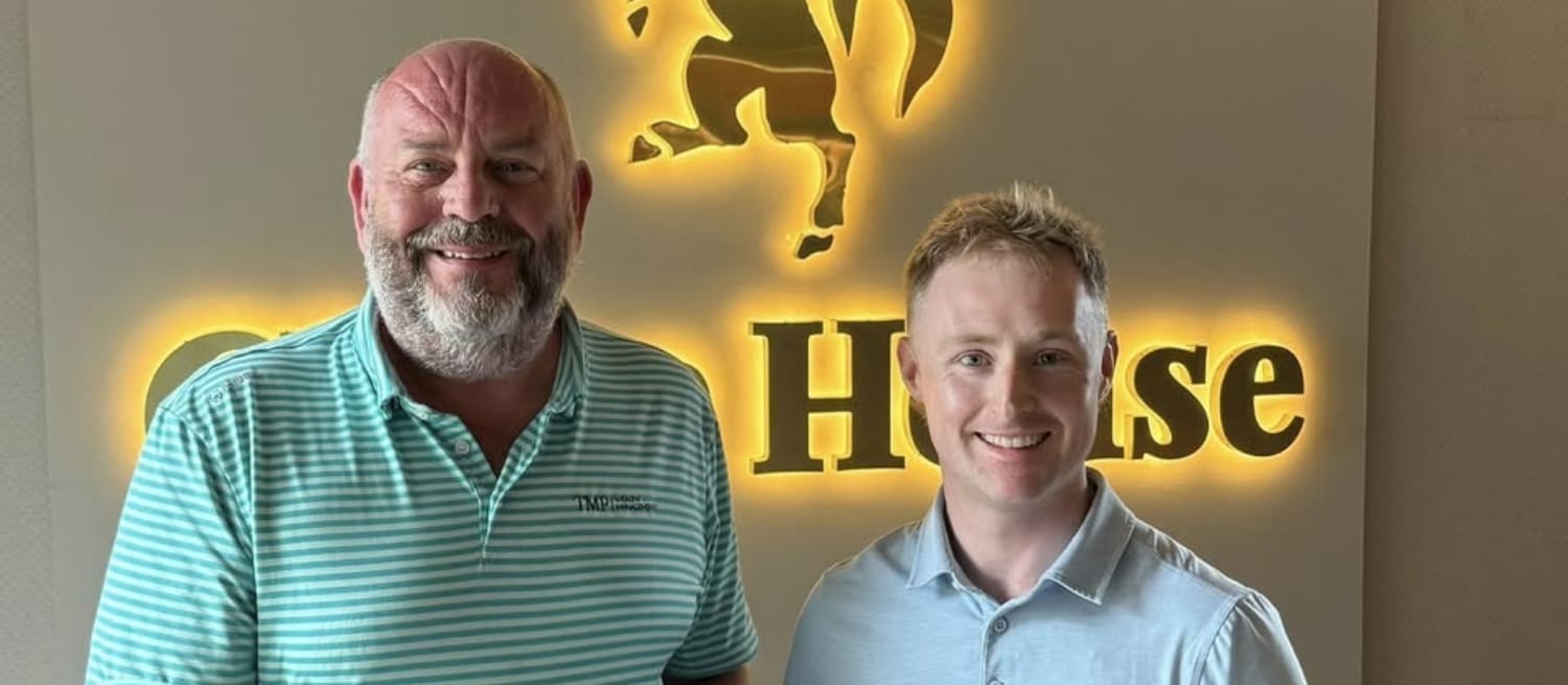 Kieran Graham wins NE/NW PGA pro am at Close House