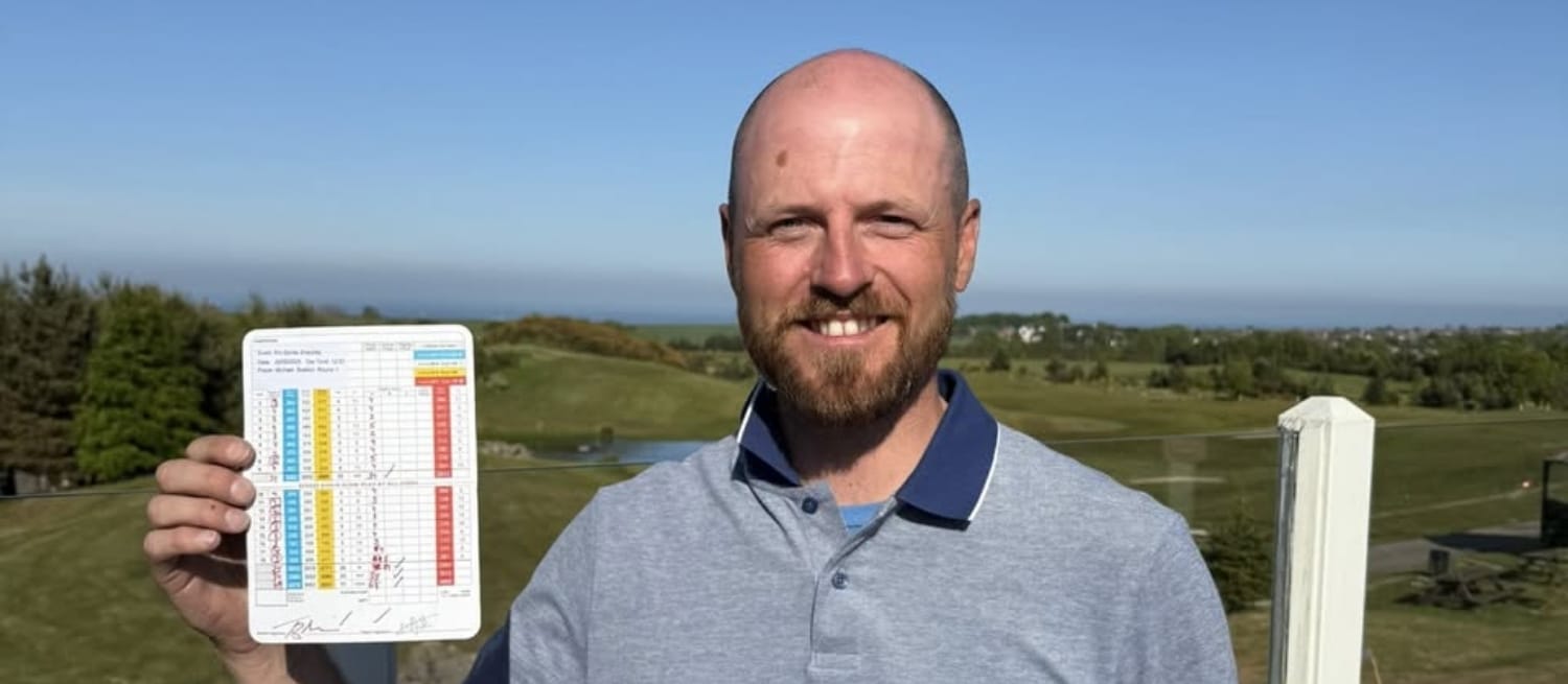 Michael Skelton wins NE/NW PGA Pro Series event at Sharpley