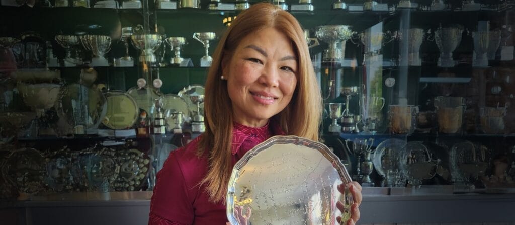 Susan Lam wins NCVLGA Championship at Ponteland Golf Club