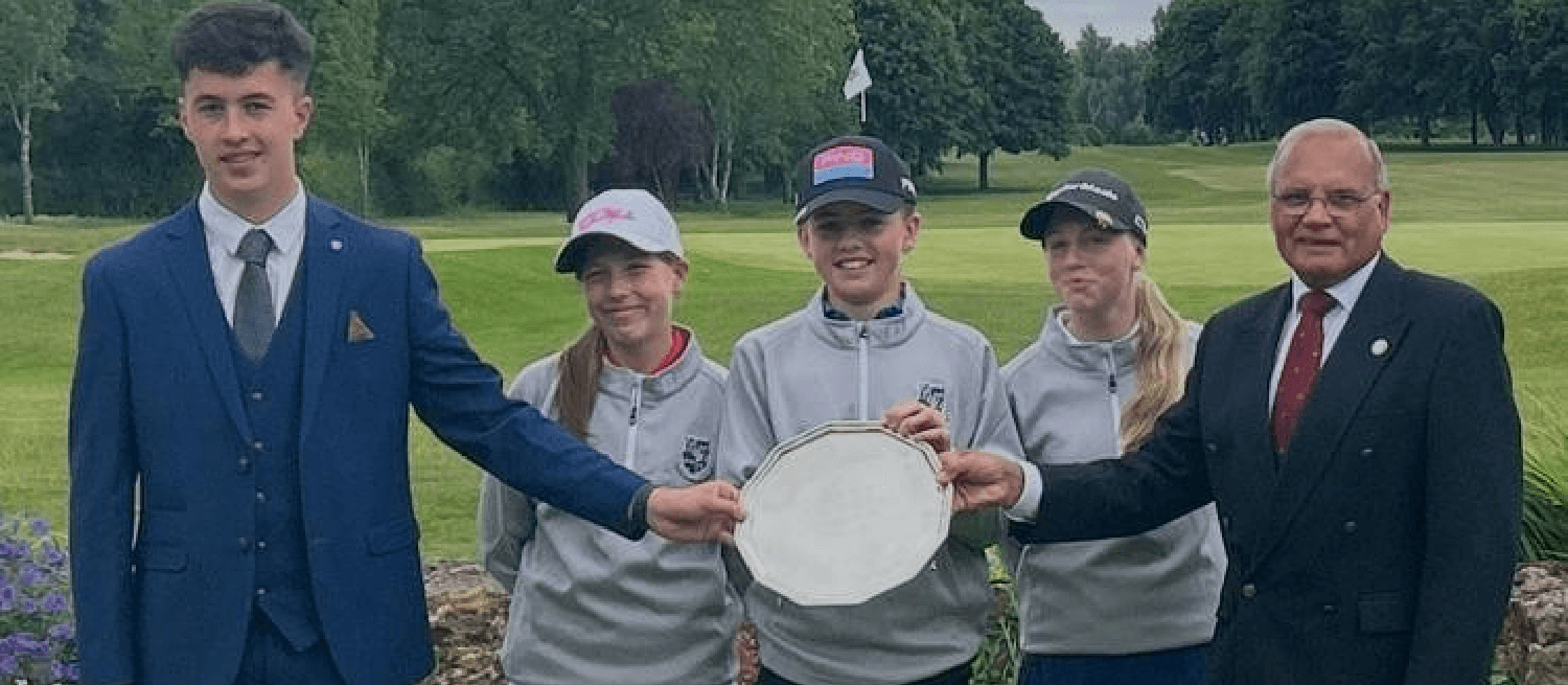 Blackwell Grange teams win men's and junior county titles