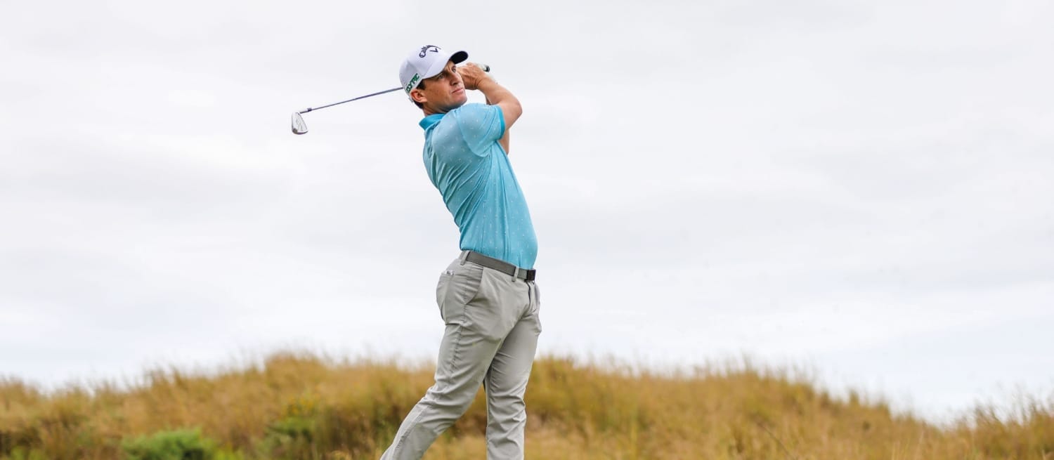 Stick to the process with Chris Paisley – Northern Golfer